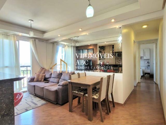 Apartamento em Parque Erasmo Assunção, Santo André/SP de 49m² 2 quartos à venda por R$ 334.000,00