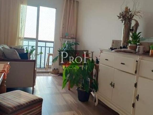 Apartamento em Parque Erasmo Assunção, Santo André/SP de 49m² 2 quartos à venda por R$ 440.000,00
