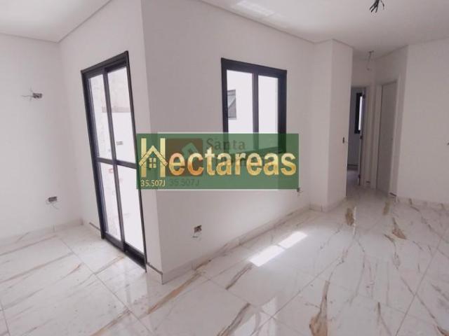 Apartamento em Parque Erasmo Assunção, Santo André/SP de 50m² 2 quartos à venda por R$ 359.000,00