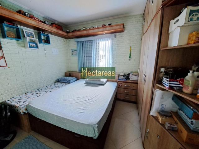 Apartamento em Parque Erasmo Assunção, Santo André/SP de 57m² 2 quartos à venda por R$ 296.900,00