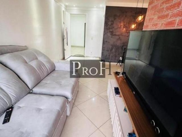 Apartamento em Parque Erasmo Assunção, Santo André/SP de 60m² 3 quartos à venda por R$ 388.000,00