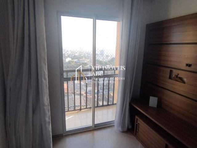 Apartamento em Parque Erasmo Assunção, Santo André/SP de 60m² 3 quartos à venda por R$ 399.000,00