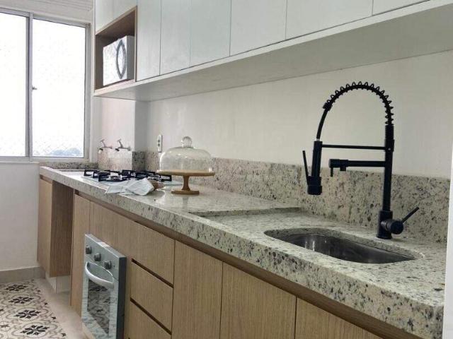 Apartamento em Parque Erasmo Assunção, Santo André/SP de 60m² 3 quartos para locação R$ 3.528,00/mes