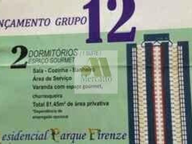 Apartamento em Parque Esplanada do Embu Embu das Artes