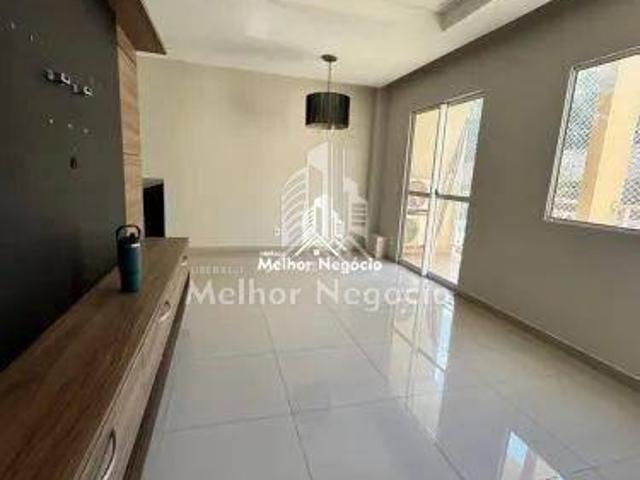 Apartamento em Parque Euclides Miranda, Sumaré/SP de 63m² 3 quartos à venda por R$ 349.900,00