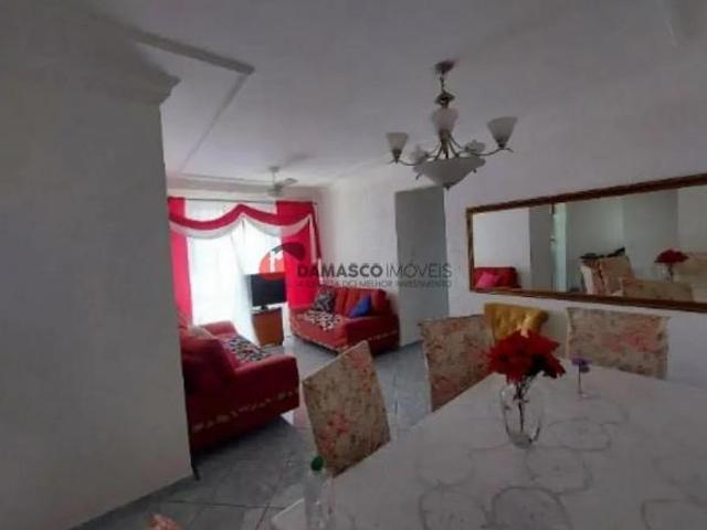 Apartamento em Parque Fongaro