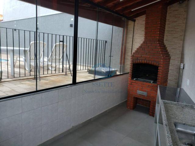 Apartamento em Parque Fongaro, São Paulo/SP de 60m² 2 quartos à venda por R$ 318.000,00
