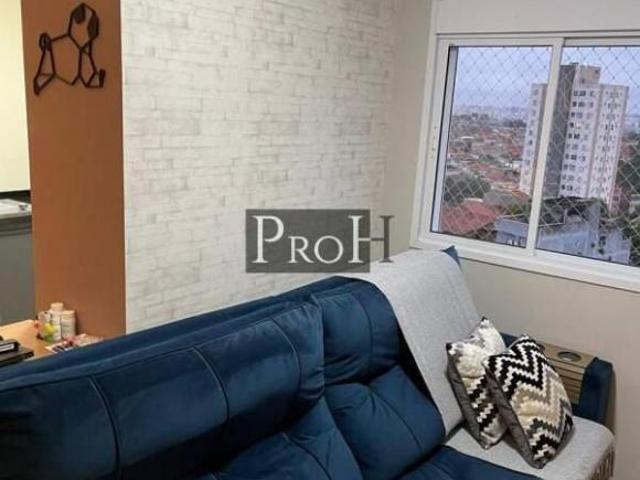 Apartamento em Parque Fongaro, São Paulo/SP de 61m² 2 quartos à venda por R$ 475.000,00