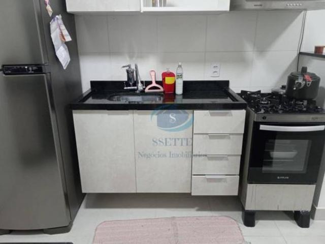 Apartamento em Parque Fongaro, São Paulo/SP de 32m² 2 quartos à venda por R$ 220.000,00