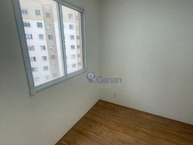 Apartamento em Parque Fongaro, São Paulo/SP de 32m² 2 quartos à venda por R$ 279.000,00