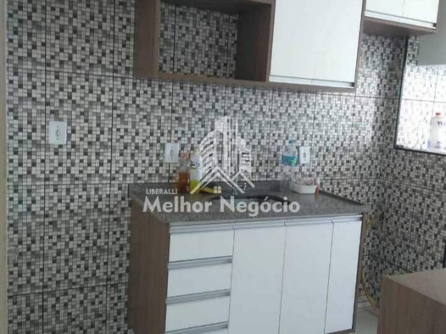 Apartamento em Parque Fazendinha, Campinas/SP de 43m² 2 quartos à venda por R$ 180.900,00