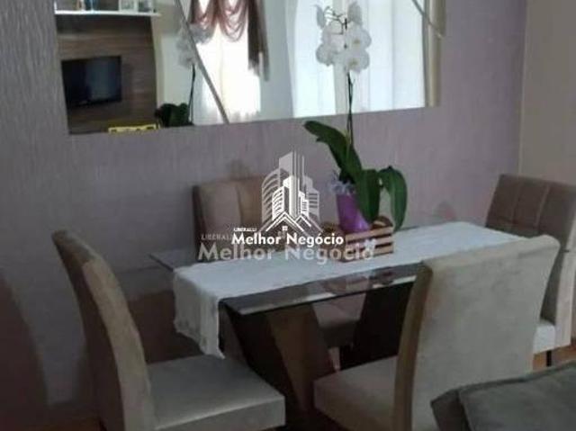 Apartamento em Parque Fazendinha, Campinas/SP de 58m² 2 quartos à venda por R$ 371.000,00
