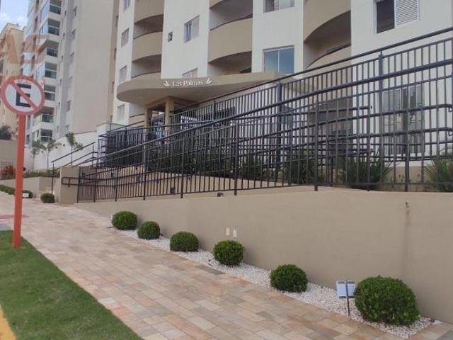 Apartamento em Parque Faber Castell I São Carlos, SP