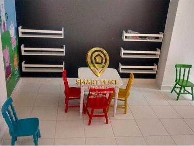 Apartamento em Parque Imperial Ferraz de Vasconcelos