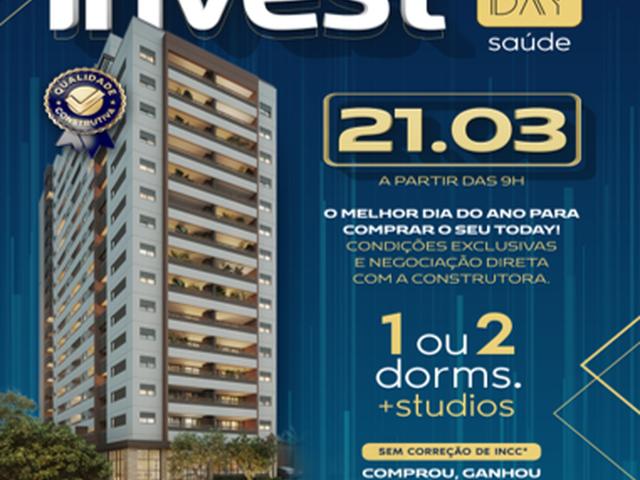 Apartamento em Parque Imperial, São Paulo/SP de 29m² 1 quartos à venda por R$ 329.251,00