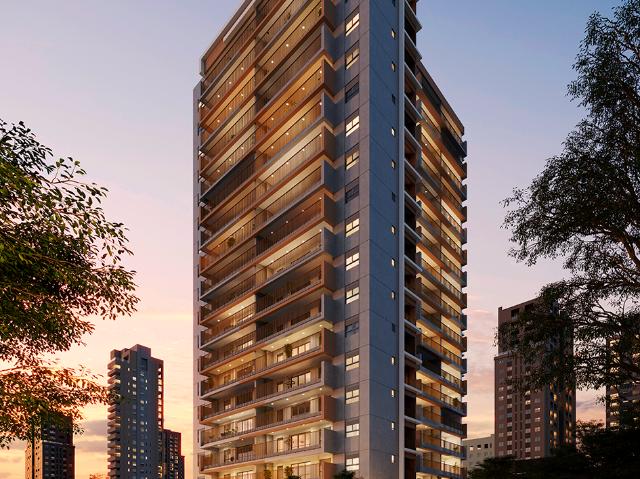 Apartamento em Parque Imperial, São Paulo/SP de 77m² 2 quartos à venda por R$ 944.159,00