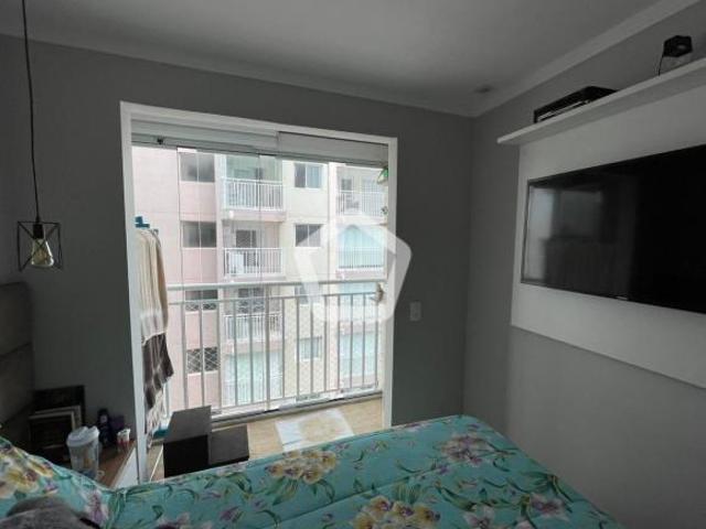 Apartamento em Parque Industrial Tomás Edson