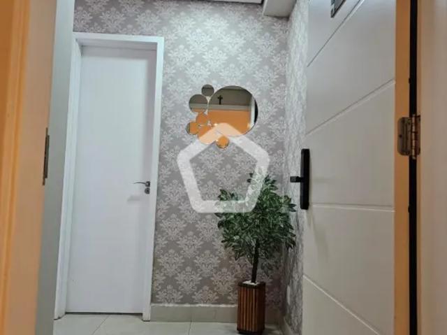 Apartamento em Parque Industrial Tomas Edson