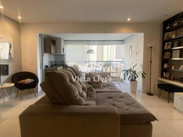 Apartamento em Parque Industrial Tomas Edson, São Paulo/SP de 109m² 3 quartos à venda por R$ 1.200.0