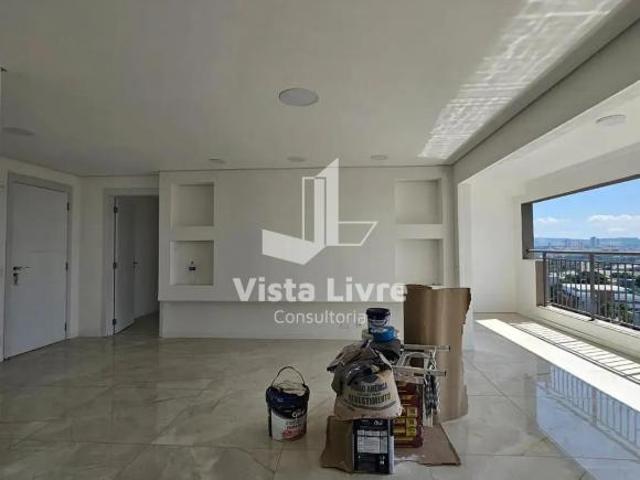 Apartamento em Parque Industrial Tomas Edson, São Paulo/SP de 116m² 3 quartos à venda por R$ 1.350.0