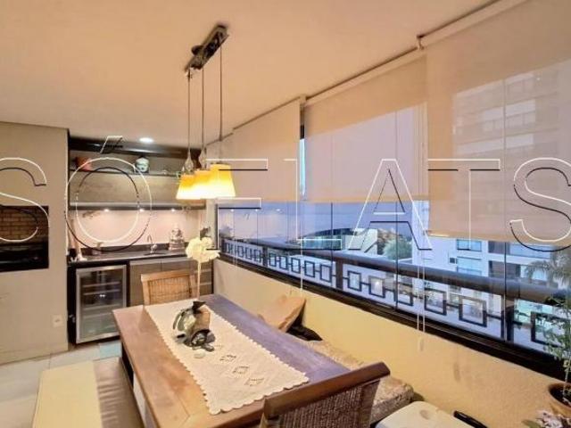 Apartamento em Parque Industrial Tomas Edson, São Paulo/SP de 167m² 3 quartos à venda por R$ 1.988.0
