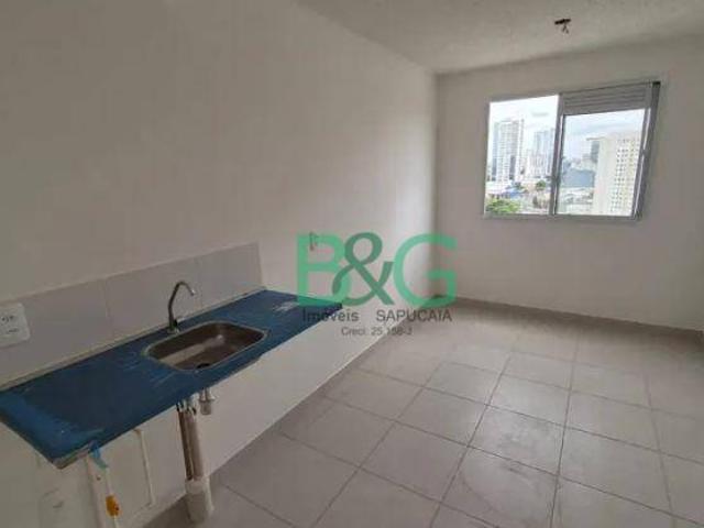 Apartamento em Parque Industrial Tomas Edson, São Paulo/SP de 24m² 1 quartos à venda por R$ 209.000,00