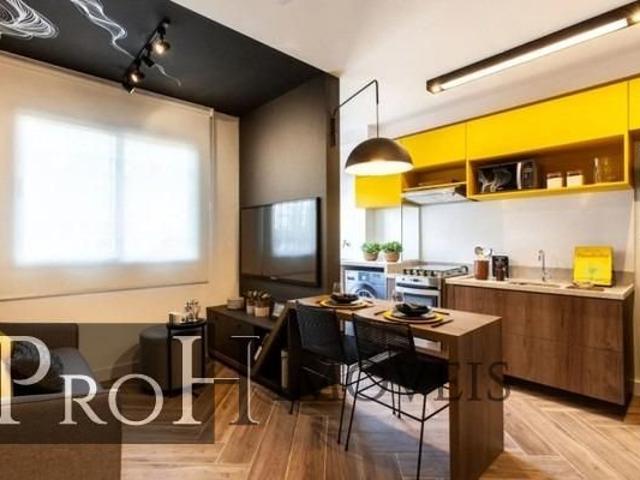 Apartamento em Parque Industrial Tomas Edson, São Paulo/SP de 30m² 1 quartos à venda por R$ 319.900,00