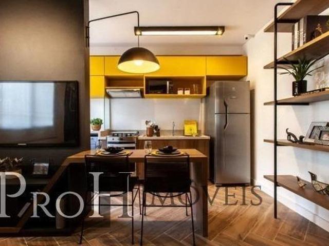 Apartamento em Parque Industrial Tomas Edson, São Paulo/SP de 30m² 1 quartos à venda por R$ 320.000