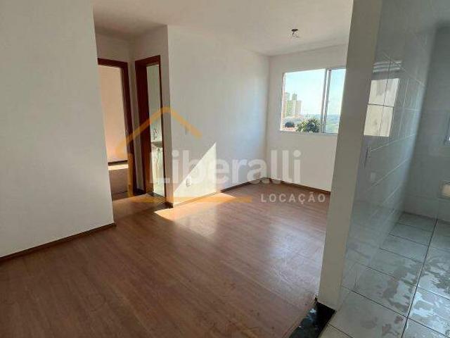 Apartamento em Parque Industrial, Campinas/SP de 43m² 2 quartos para locação R$ 1.900,00/mes