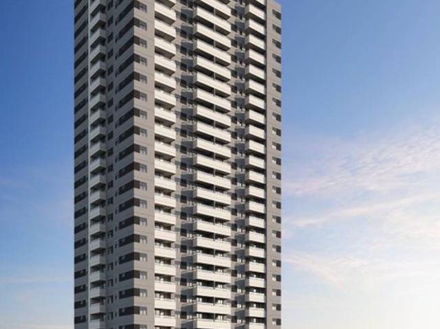 Apartamento em Parque Industrial das Oliveiras, Taboão da Serra/SP de 48m² 2 quartos à venda por R$ 429.900,00