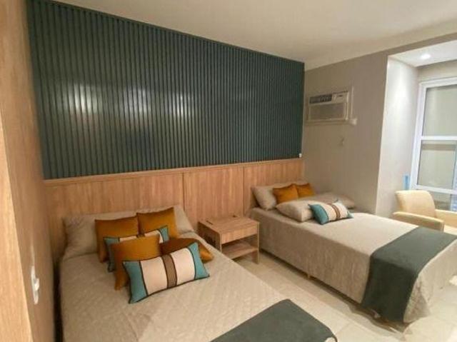 Apartamento em Parque Industrial de Grandes Resíduos, Araçatuba/SP de 52m² 2 quartos à venda por R$