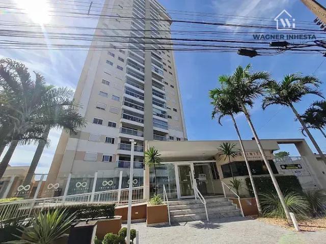 Apartamento em Parque Industrial, Maringá/PR de 80m² 3 quartos à venda por R$ 649.000,00