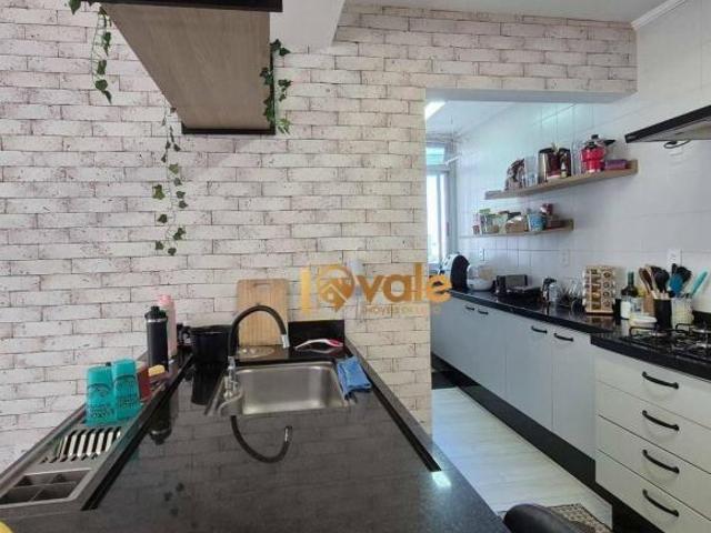 Apartamento em Parque Industrial, São José dos Campos/SP de 103m² 3 quartos à venda por R$ 750.000,0