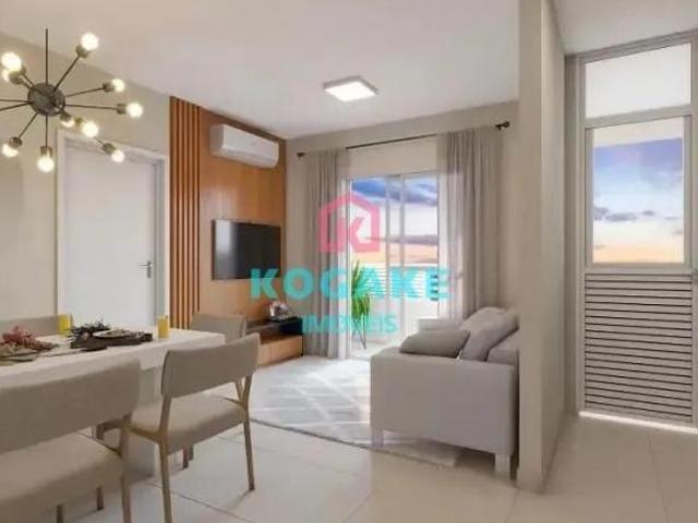 Apartamento em Parque Industrial, São José dos Campos/SP de 44m² 1 quartos à venda por R$ 402.000,00