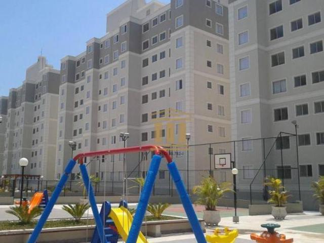 Apartamento em Parque Industrial, São José dos Campos/SP de 46m² 2 quartos à venda por R$ 340.000,00