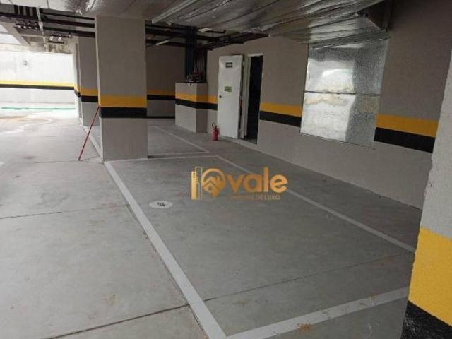 Apartamento em Parque Industrial, São José dos Campos/SP de 52m² 2 quartos à venda por R$ 520.000,00