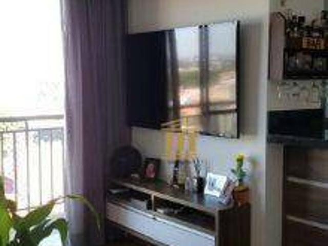 Apartamento em Parque Industrial, São José dos Campos/SP de 53m² 2 quartos à venda por R$ 449.500,00
