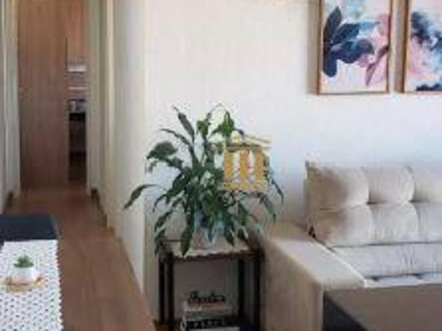 Apartamento em Parque Industrial, São José dos Campos/SP de 53m² 2 quartos à venda por R$ 450.500,00