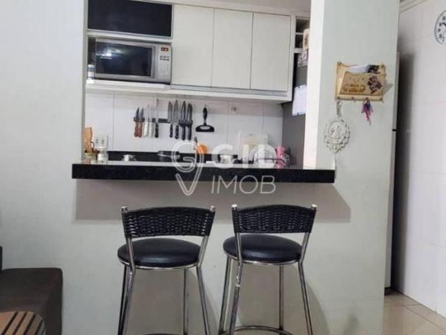 Apartamento em Parque Industrial, São José dos Campos/SP de 53m² 2 quartos à venda por R$ 426.000,00