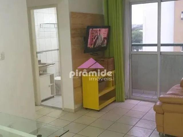 Apartamento em Parque Industrial, São José dos Campos/SP de 54m² 2 quartos à venda por R$ 349.900,00