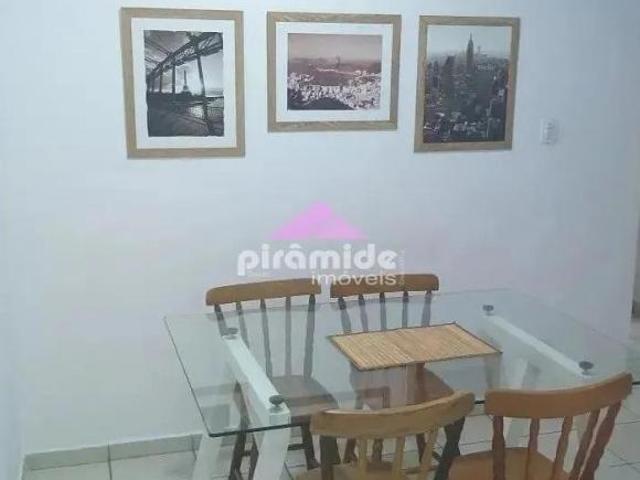 Apartamento em Parque Industrial, São José dos Campos/SP de 54m² 2 quartos à venda por R$ 350.000,00