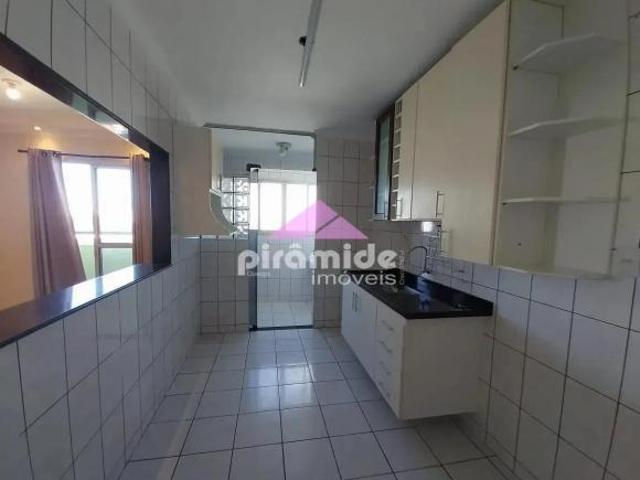 Apartamento em Parque Industrial, São José dos Campos/SP de 54m² 2 quartos à venda por R$ 370.000,00