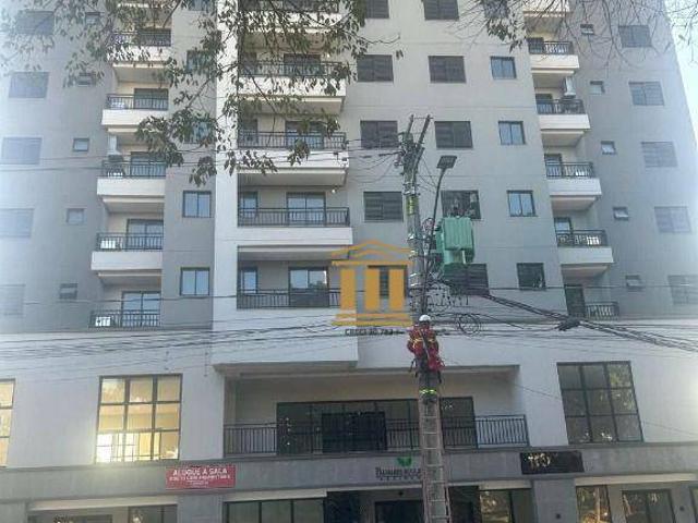 Apartamento em Parque Industrial, São José dos Campos/SP de 54m² 2 quartos à venda por R$ 499.900,00
