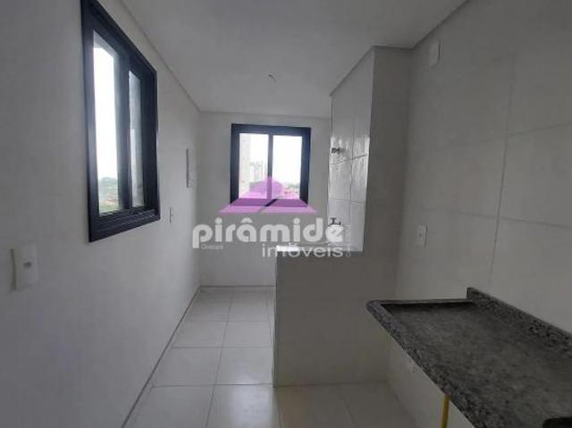 Apartamento em Parque Industrial, São José dos Campos/SP de 55m² 2 quartos à venda por R$ 425.000,00