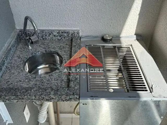 Apartamento em Parque Industrial, São José dos Campos/SP de 55m² 2 quartos à venda por R$ 549.900,00