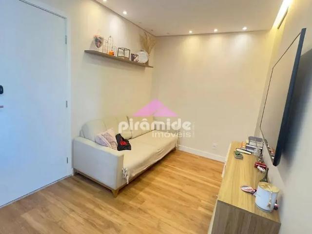 Apartamento em Parque Industrial, São José dos Campos/SP de 55m² 2 quartos à venda por R$ 579.900,00