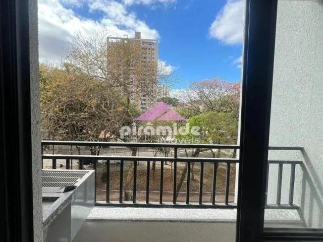 Apartamento em Parque Industrial, São José dos Campos/SP de 55m² 2 quartos à venda por R$ 590.000,00