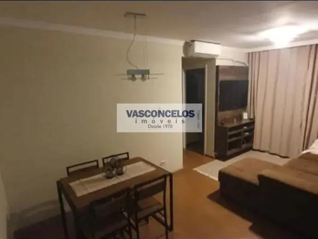 Apartamento em Parque Industrial, São José dos Campos/SP de 57m² 2 quartos à venda por R$ 369.900,00