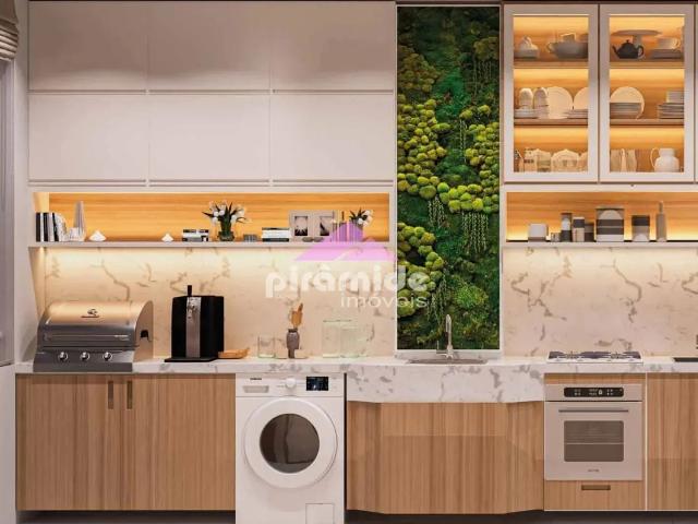 Apartamento em Parque Industrial, São José dos Campos/SP de 58m² 2 quartos à venda por R$ 547.690,00