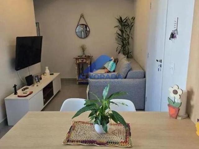 Apartamento em Parque Industrial, São José dos Campos/SP de 58m² 2 quartos à venda por R$ 585.000,00